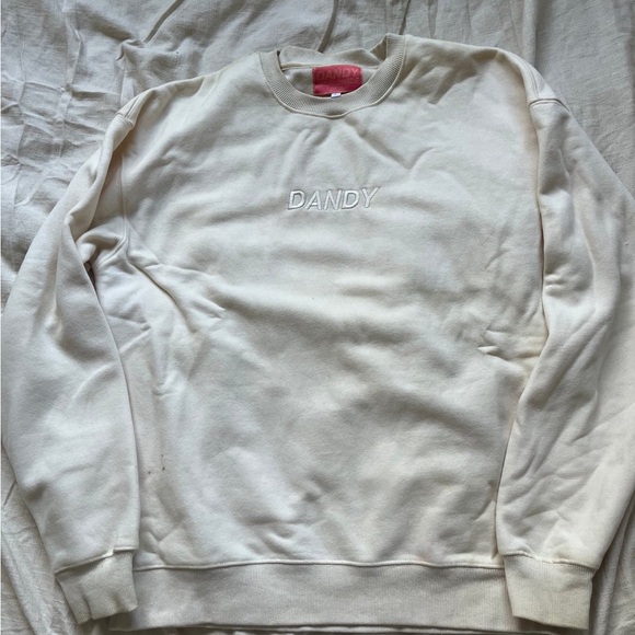 Sweaters | Dandy Worldwide Lets Watch The Sunset Crewneck | Poshmark